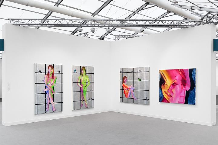 Frieze London 2022 – Derosia